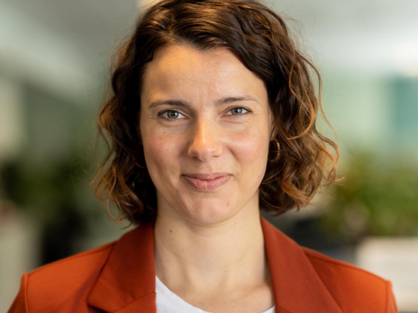 Mød Henriette Rasmussen | Københavns Ejendomme